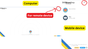 How to use sharedrop io and its Alternatives - Edutech SKILLS