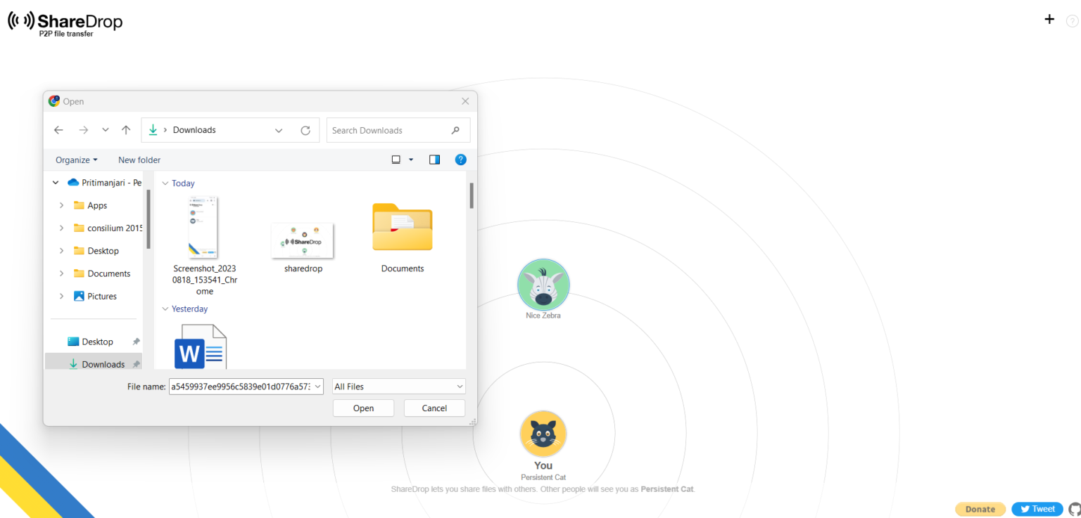 How to use sharedrop io and its Alternatives - Edutech SKILLS
